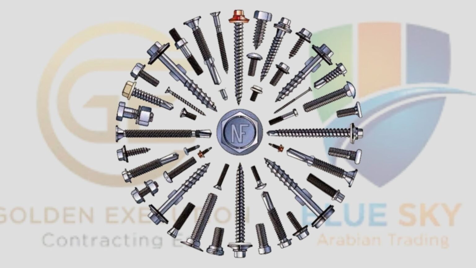 Best API 20E Stud Bolts Supplier in Dammam | BlueSky Steel