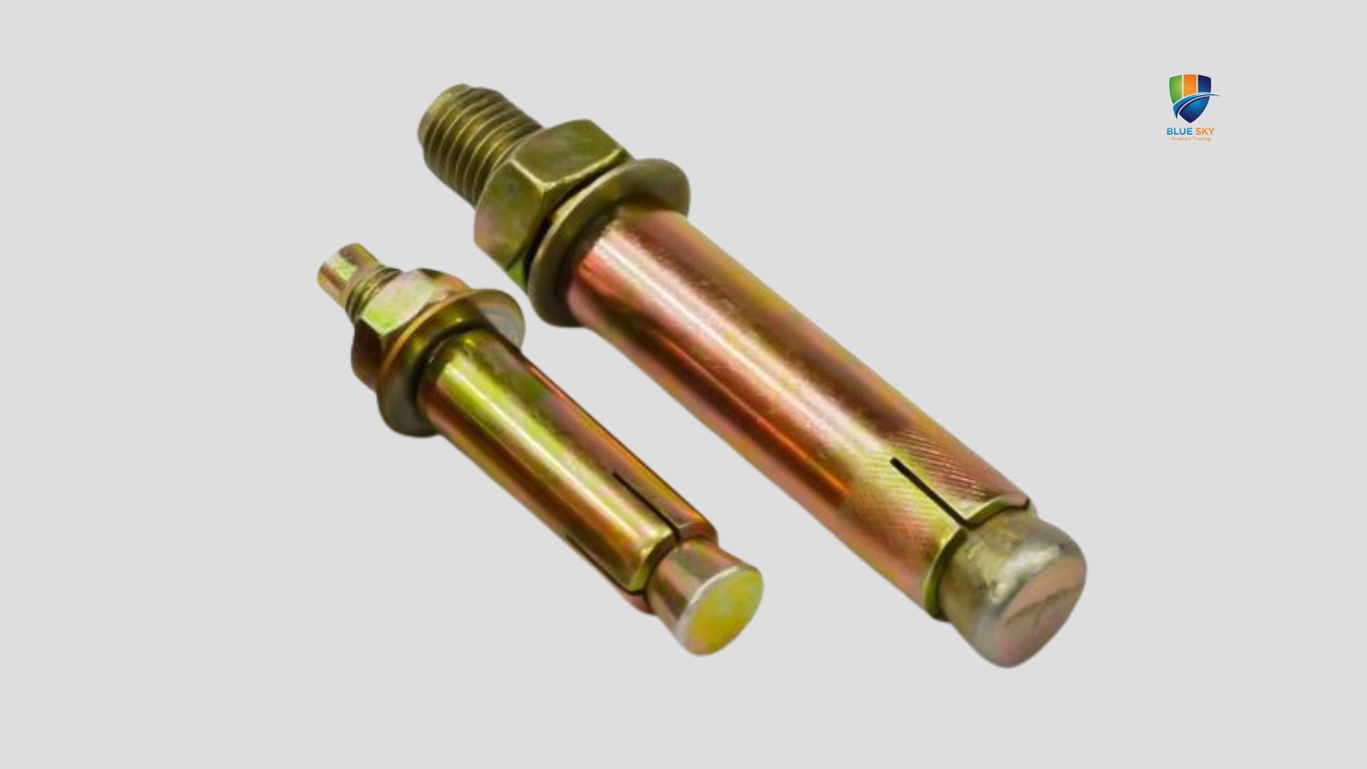 Best Zinc Plated API 20E Stud Bolts in Jubail KSA | BlueSky